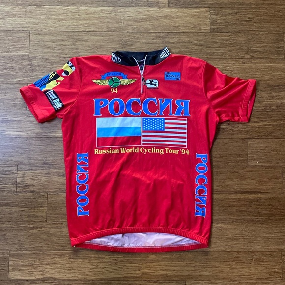 Giordana | Shirts | Dupont Poccnr Cycling Jersey By Giordana 994 ...